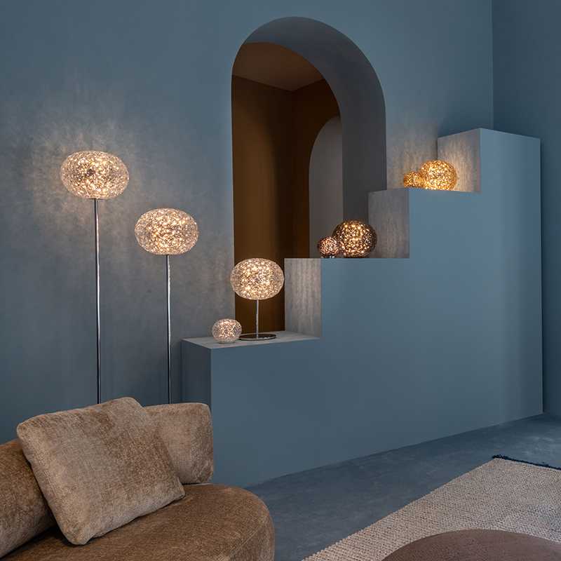 プラネットスタンド ロー|Kartell|カルテルオフィシャルサイト プラネットスタンド ロー|Kartell|カルテルオフィシャルサイト